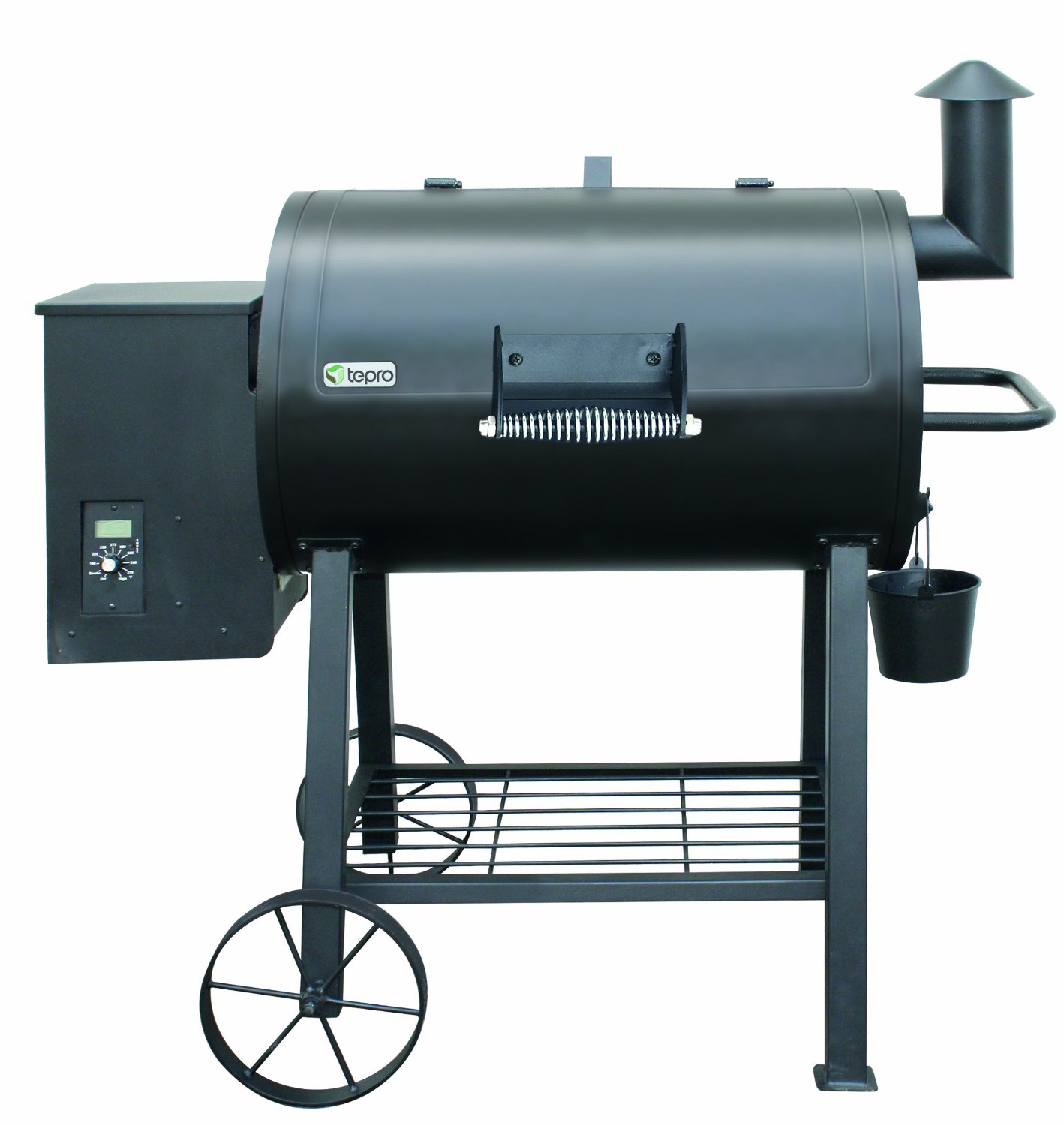 Getestet: tepro Pelletgrill New Orleans