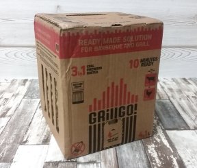 Produktvorstellung: Grill Go Box – die smarte Holzkohlebox